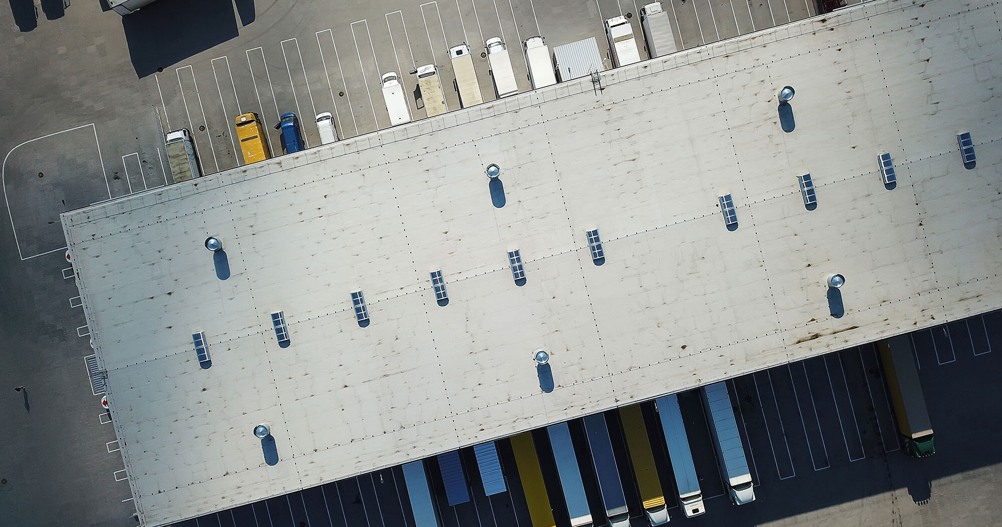 Real-Time Power Intelligence - load management for MHE chargers